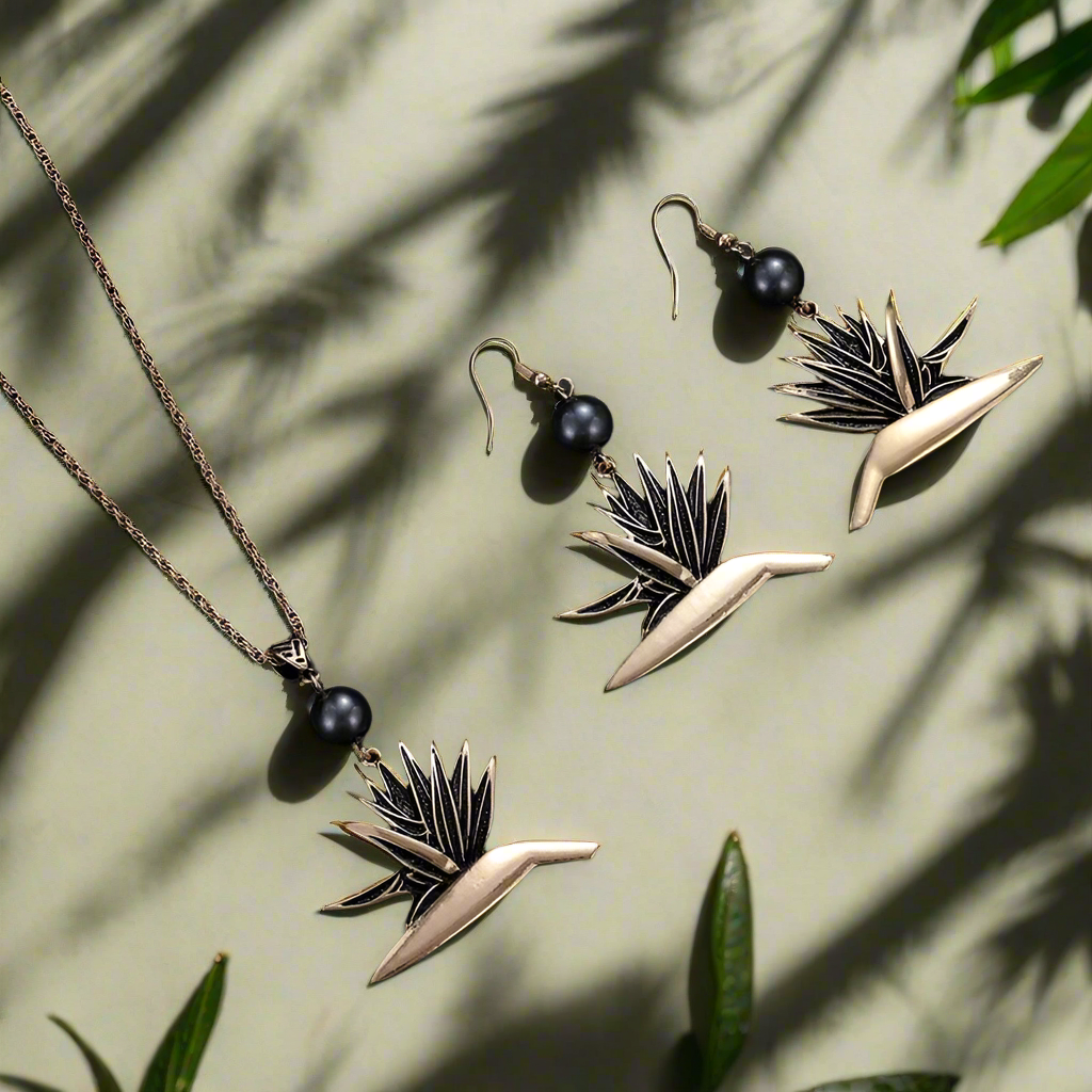 Bird of Paradise Set – Le Teremoana
